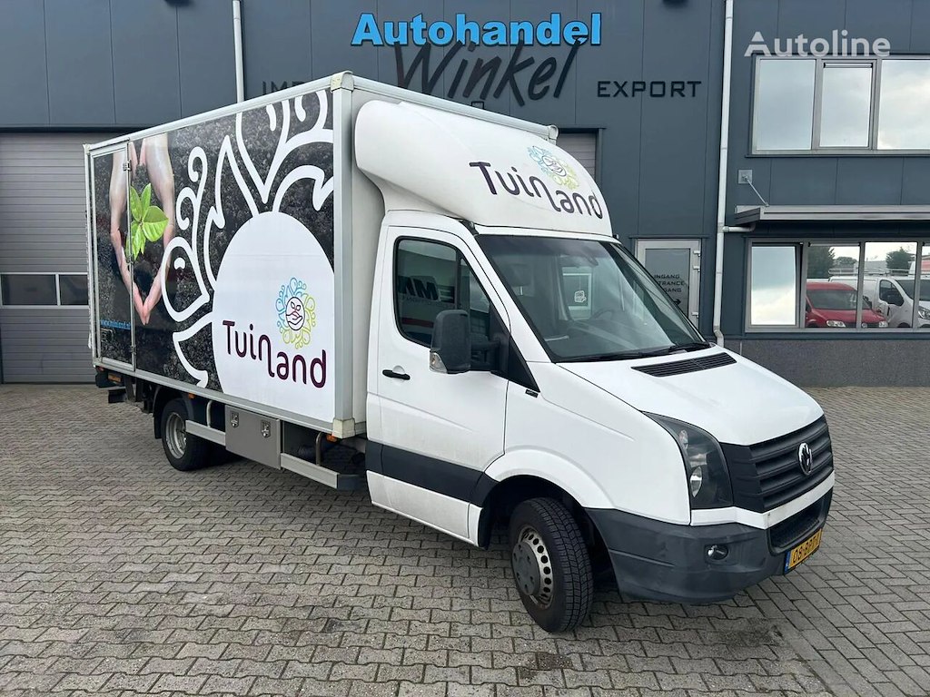 Volkswagen Crafter 35 2.0 TDI L3H1 kamion furgon