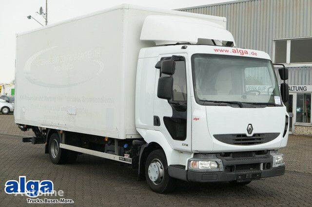 Renault Midlum 220 4x2, LBW, AHK, 6.100mm lang, Klima kamion furgon