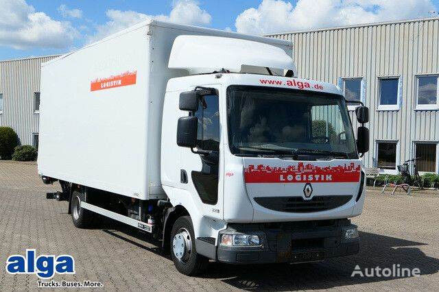 Renault Midlum 220 4x2, LBW, AHK, 6.100mm lang, Klima kamion furgon