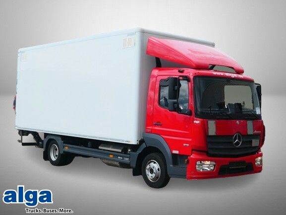 Mercedes-Benz 816 L Atego 4x2, LBW, 6.100mm lang, Luftfederung kamion furgon