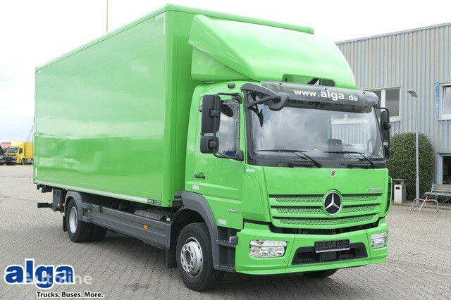 Mercedes-Benz 1524 L Atego 4x2, LBW, AHK, 7.300mm lang, Klima kamion furgon