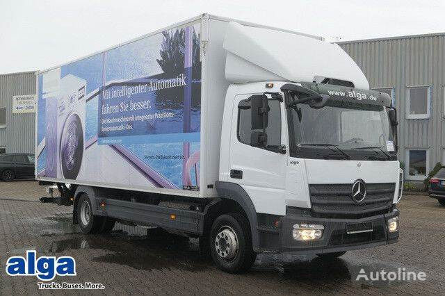 Mercedes-Benz 1224 L Atego, 7.240mm lang, 2. Zylinder defekt kamion furgon