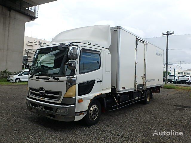 Hino RANGER TRUCK kamion furgon