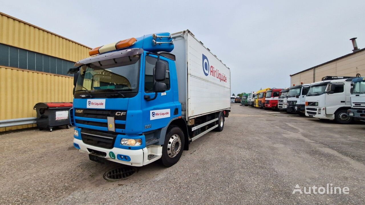 DAF FA CF 75. 310 kamion furgon