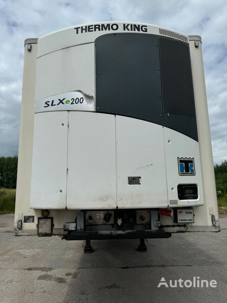 Chereau EF303 poluprikolica hladnjača