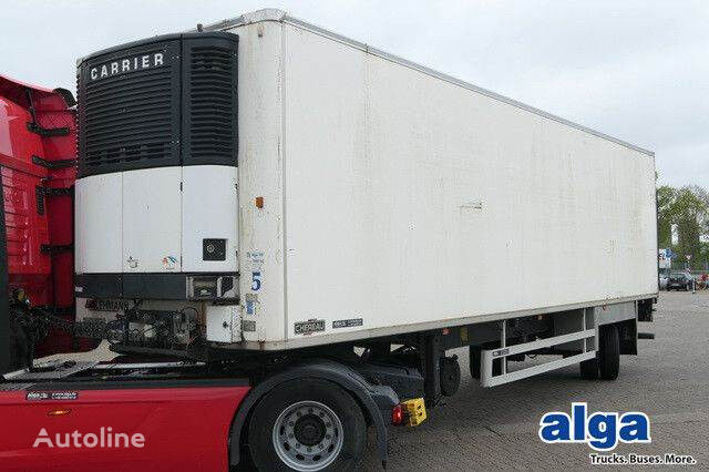 Chereau TECHNOGAM 250., Carrier, LBW, 1-Achser, Gelenkt poluprikolica hladnjača