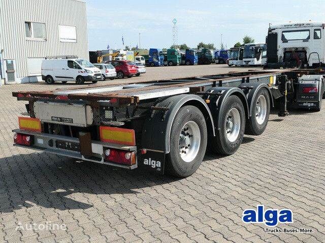 LAG O-3-CC, Tankcontainer, ADR,Luft-Lift,2x am Lager poluprikolica sa niskom platformom