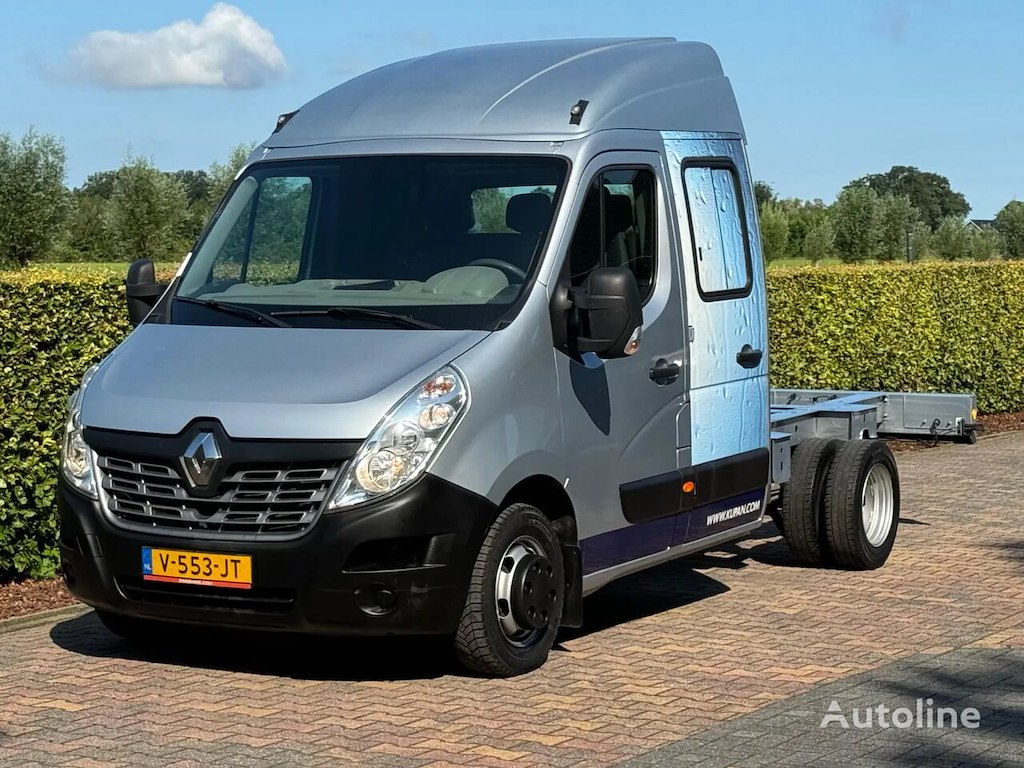 Renault Master AIRCO T35 2.3 dCi L3 DL DC Energy kamion šasija