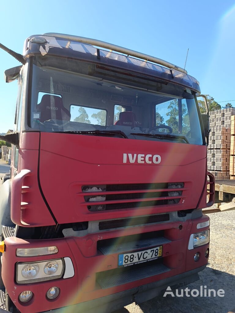 IVECO Stralis 310 kamion šasija