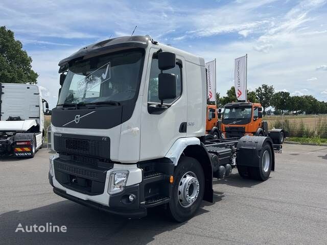 Volvo FE 320 kamion šasija