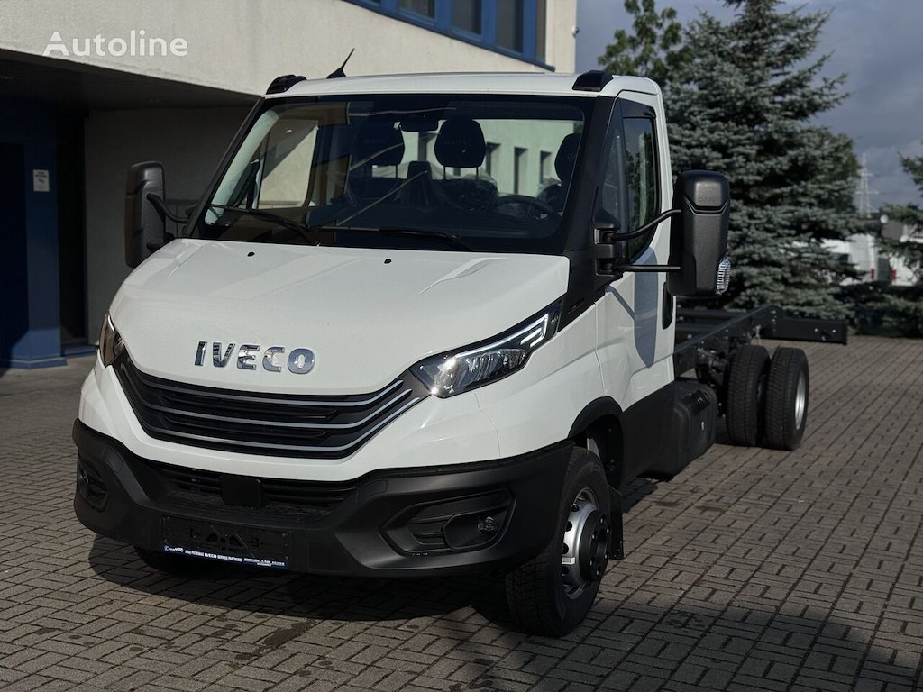 Novi IVECO Daily 70C18 kamion šasija