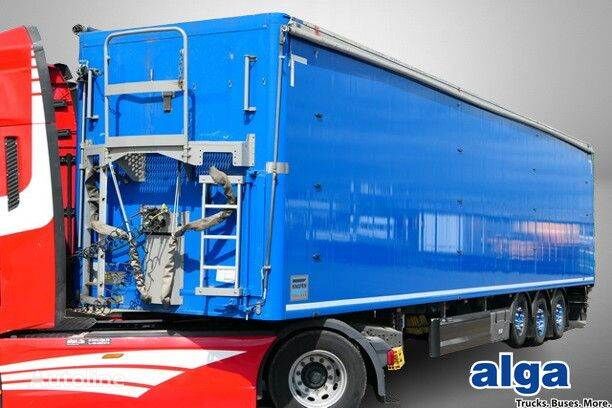 Knapen Trailers K 200/91 m³./SAF/Liftachse furgon poluprikolica