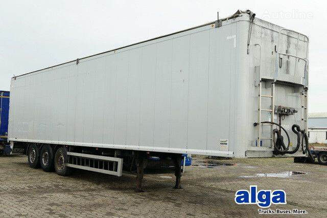 Knapen Trailers K 100, 8mm Boden, 92m³, Luft-Lift, Funk furgon poluprikolica