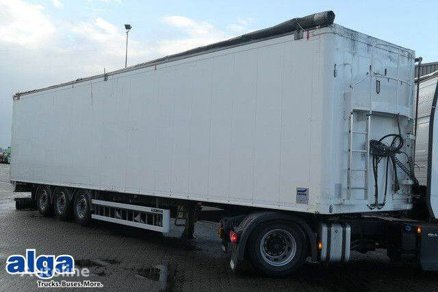 Knapen Trailers K 100, 8mm Boden, 92m³, SAF-Achsen, Luft-Lift furgon poluprikolica