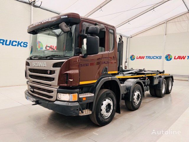 Scania P360 kamion rol kiper