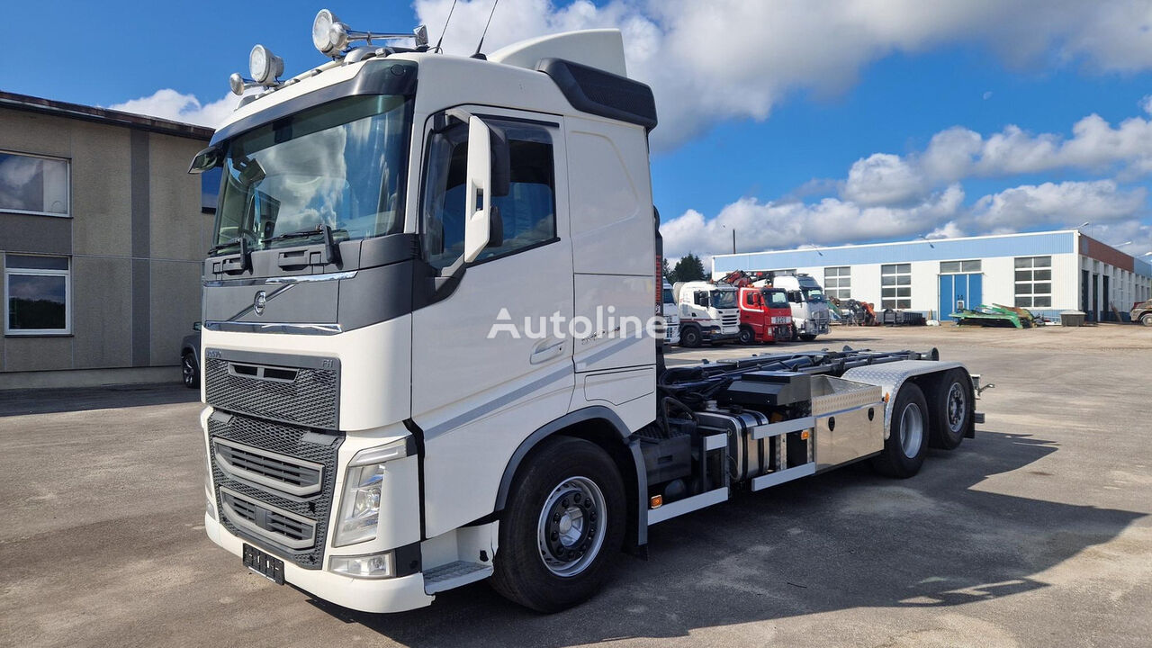 Volvo FH540 6X2*4 Place for crane! kamion rol kiper