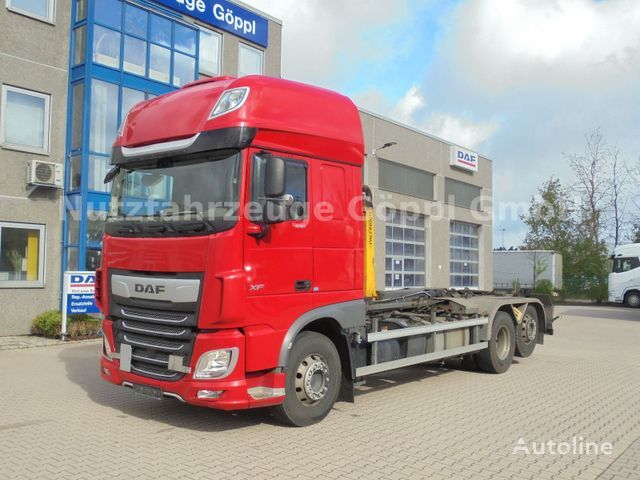 DAF XF530 kamion rol kiper