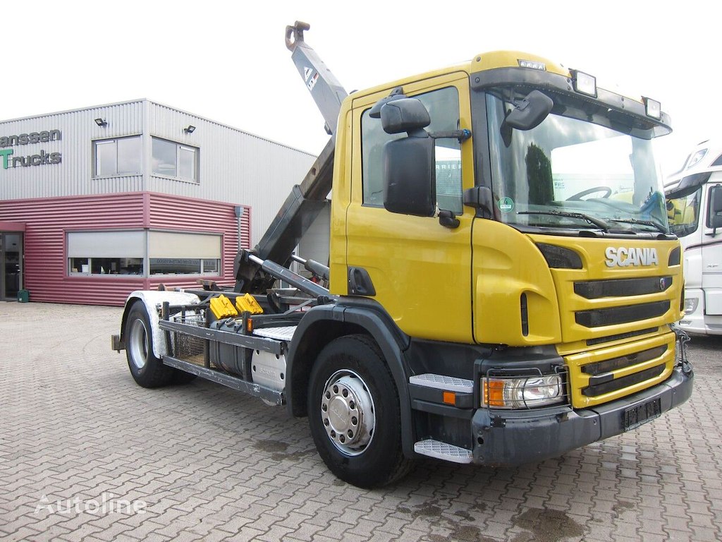 Scania P 320 CB VDL kamion rol kiper