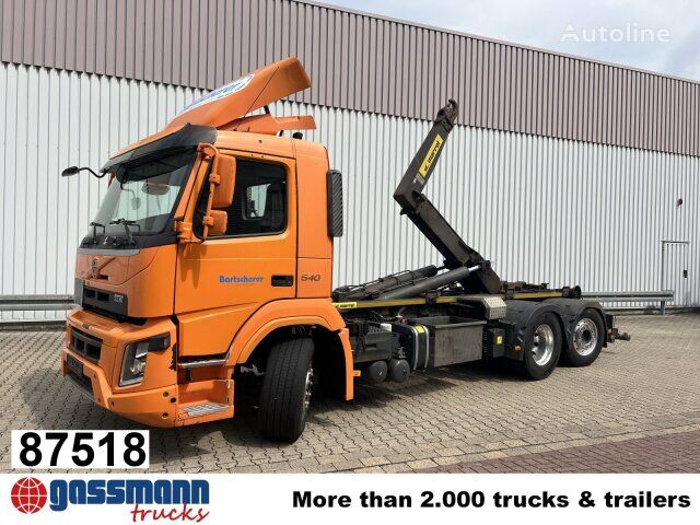 Volvo FMX 540 kamion rol kiper