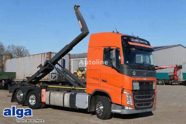 Volvo FH 500 6x2, VEB-Bremse, VDL S18-3200, Navi, Lift kamion rol kiper