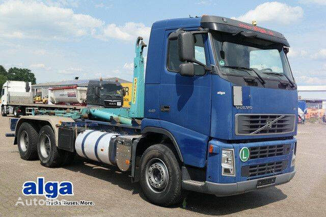 Volvo FH 440 6x4, Hyvalift, Hydr. Heckverriegelung kamion rol kiper