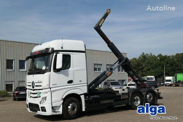 Mercedes-Benz 2553 L Actros 6x2, Retarder, Hyvalift 20.58S kamion rol kiper