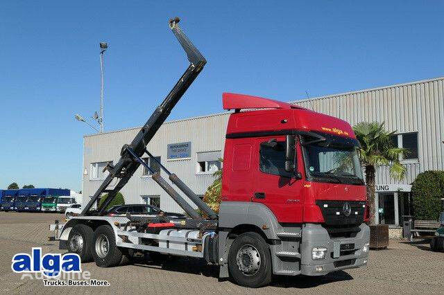 Mercedes-Benz 2543 L Axor 6x2, Meiller RK20.70, FleetBoard kamion rol kiper