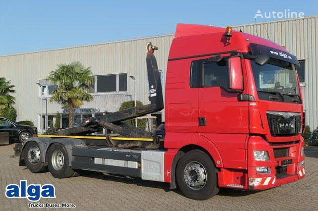 MAN 26.440 TGX LL 6x2, VDL S-21-6400, Klima, Navi kamion rol kiper