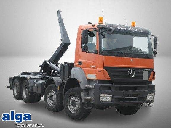 Mercedes-Benz 3240 K Axor 8x4, Hynalift 26.58 S, 4-Achser kamion rol kiper