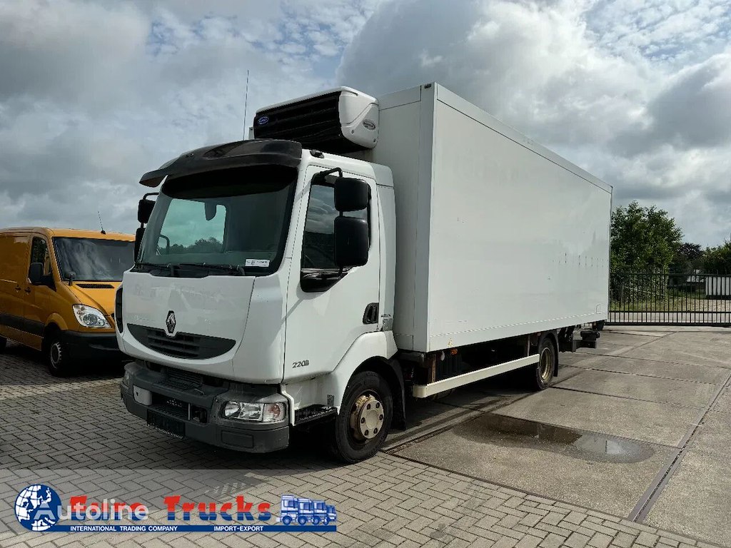 Renault Midlum220L only export kamion hladnjača