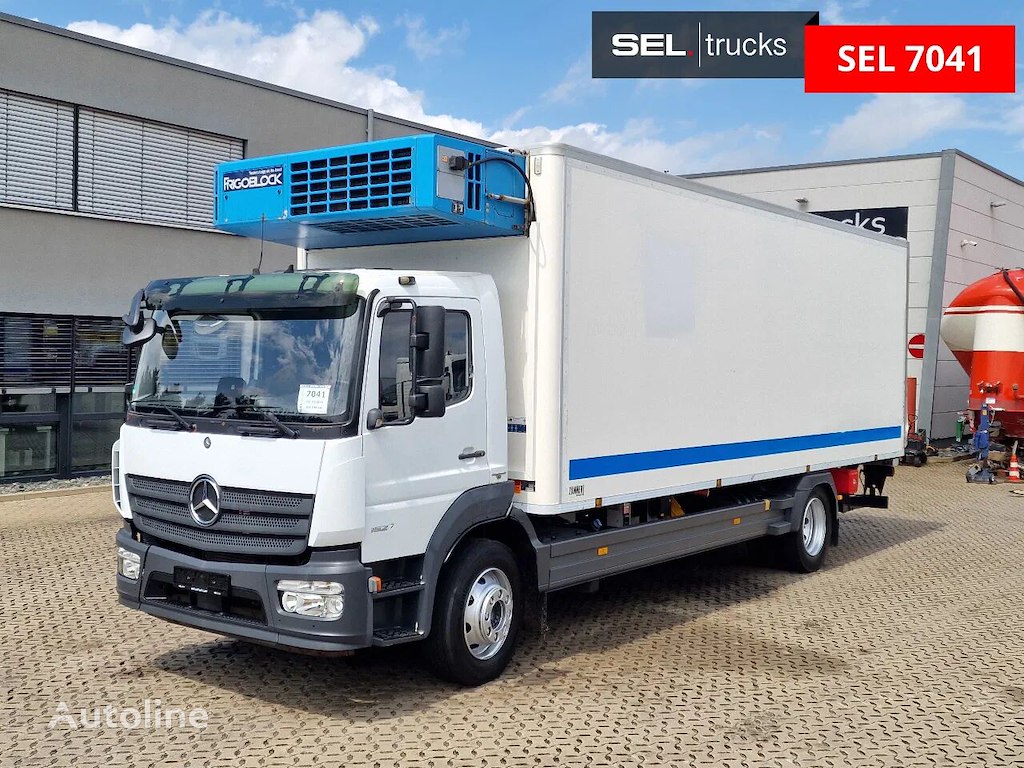 Mercedes-Benz Atego 1527 Ladebordwand / Frigoblock FK 25 kamion hladnjača