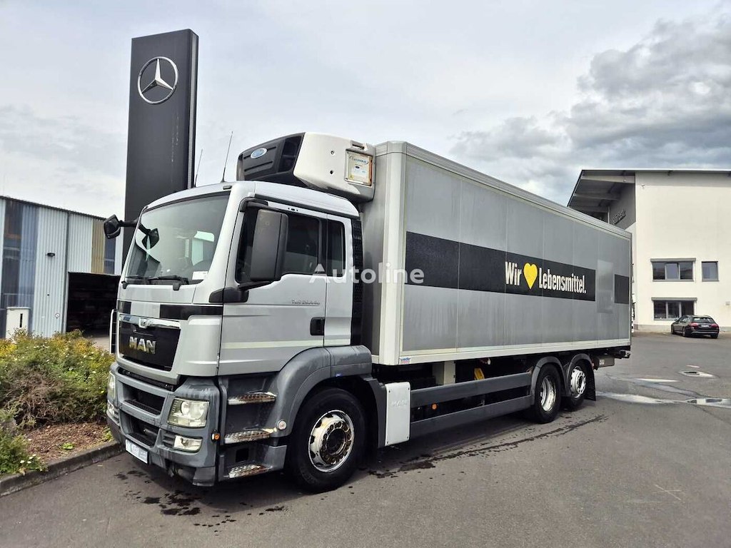 MAN TGS 26.440 6x2 BL LBW 2.000kg Carrier Supra 1150 kamion hladnjača