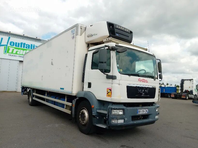 MAN TGM 18.340 chereau - Carrier kamion hladnjača