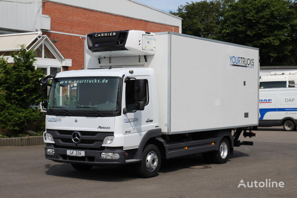 Mercedes-Benz Atego 916 E5 CS 550 Strom Tür+LBW S.Tür TW kamion hladnjača