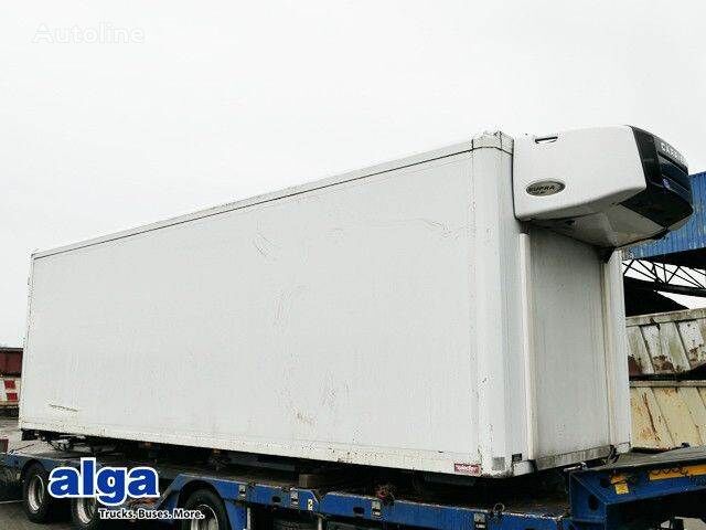 Wiedler, Carrier Supra 950, Trennwand, 7.3mtr. kamion hladnjača