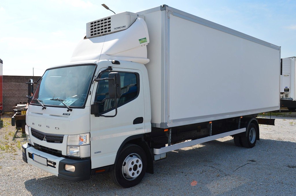 Mitsubishi Fuso CANTER 9C18 kamion hladnjača