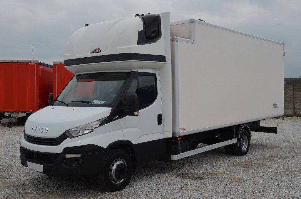 IVECO Daily 72C18 kamion hladnjača