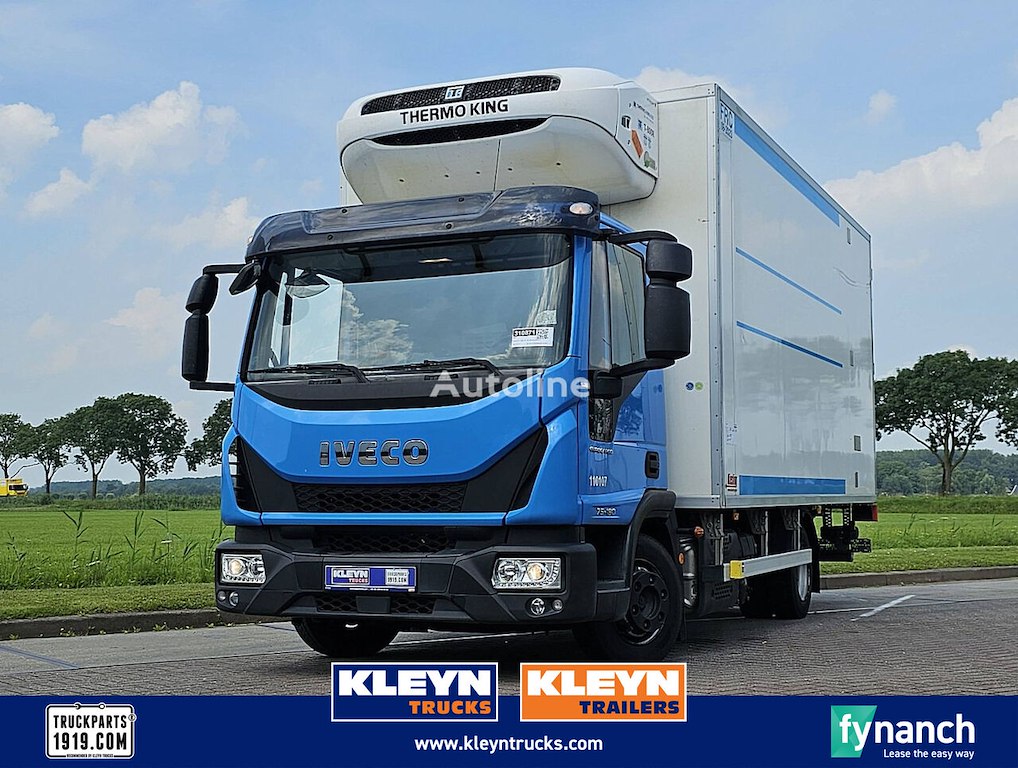 IVECO 75E19 EUROCARGO thermoking atp frc kamion hladnjača