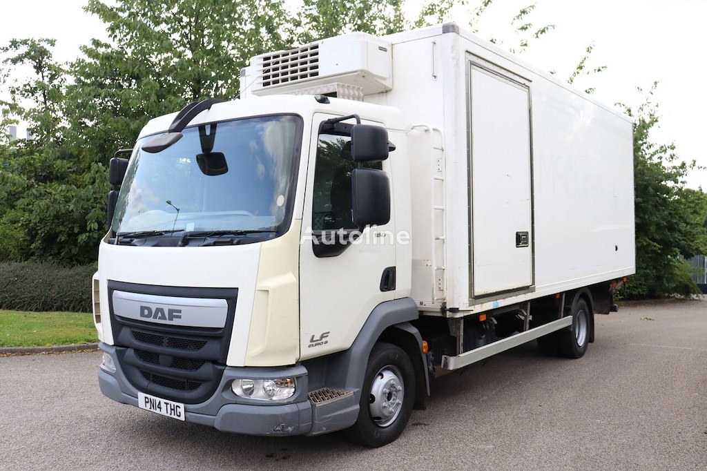 DAF LF 180 4X2 THERMOKING 19FT FRIDGE FREEZER (2014) kamion hladnjača