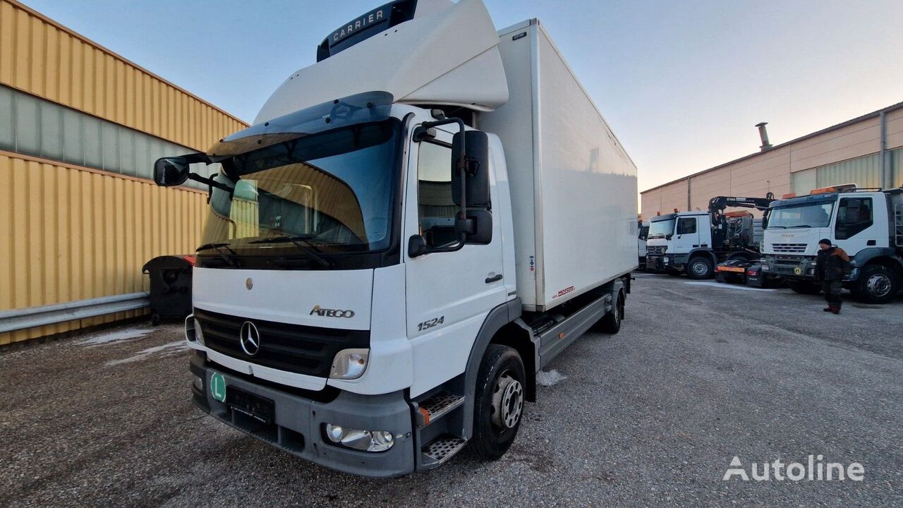 Mercedes-Benz ATEGO 1524 L kamion hladnjača