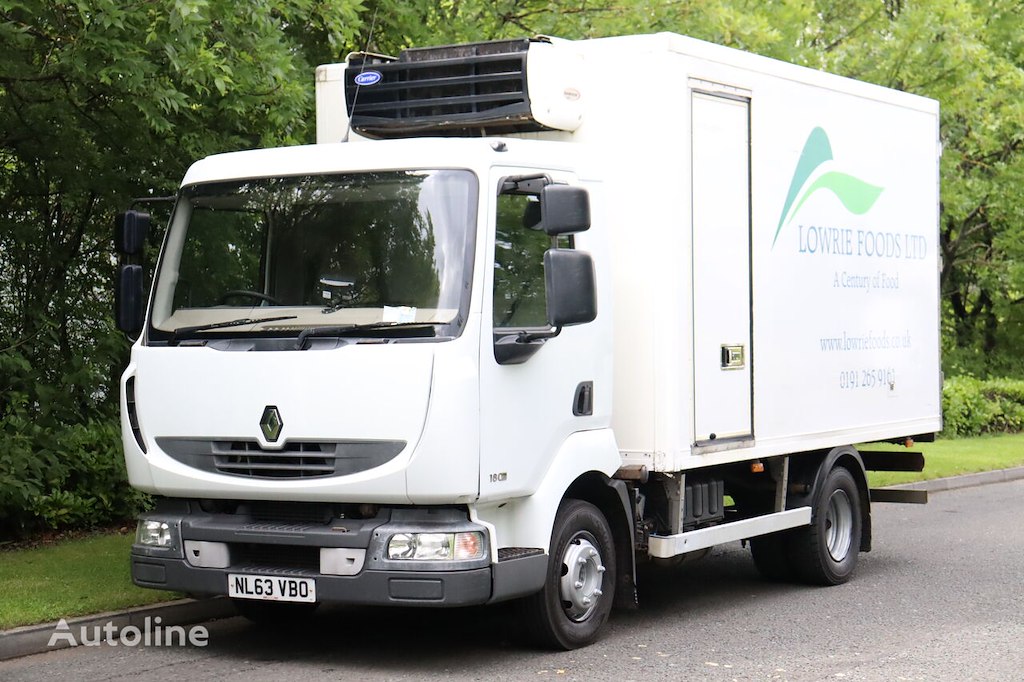 Renault MIDLUM 180 4X2 CARRIER FREEZER (2013) kamion hladnjača