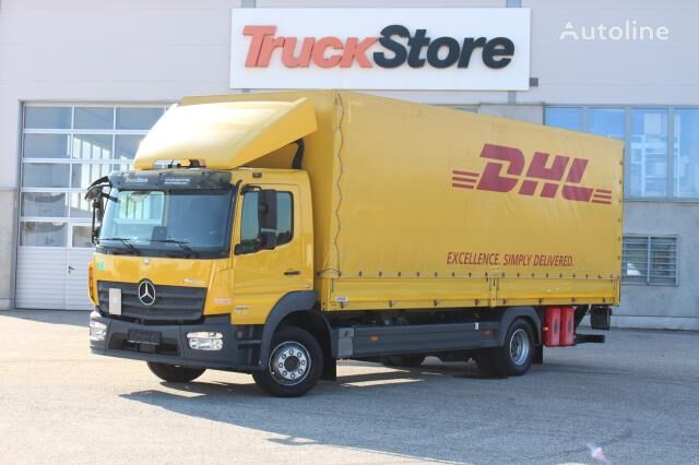 Mercedes-Benz Trucks Atego 1224 L 4x2 kamion s ceradom (14150G2008)