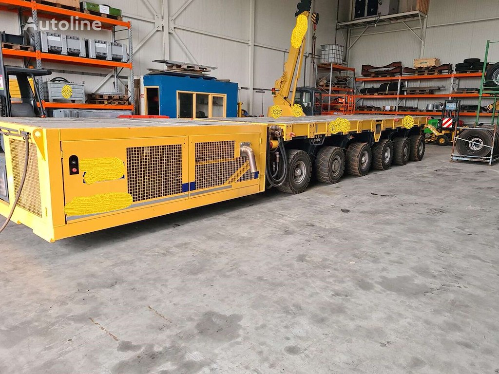 Kamag 2400S samohodni modularni transporter