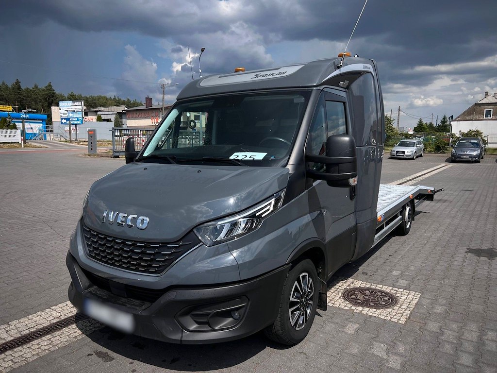 IVECO Daily 35S18 šlep auto