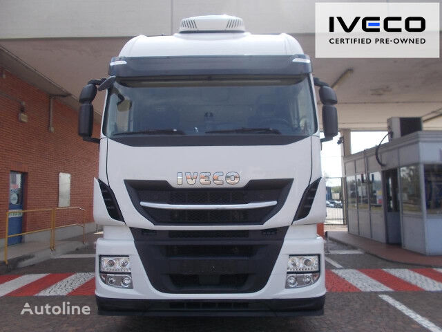 IVECO AS260S46Y/FP CM vozilo za prevoz kontejnera