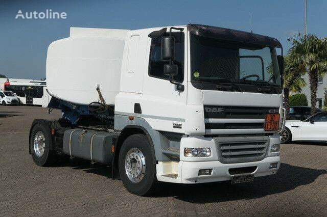 DAF CF 85.430 + Kroll TSA 40, Komplettzug autocisterna