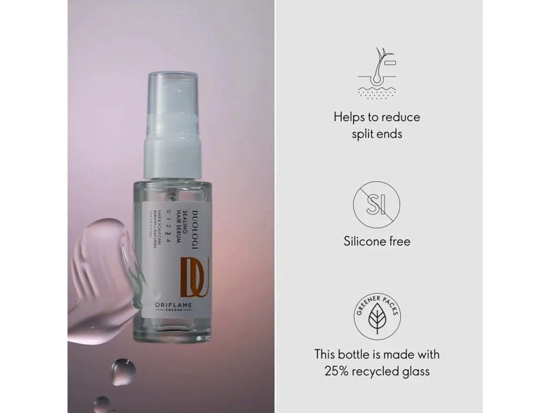 DUOLOGISealingHair Serum PROTIV ISPUC.I OŠTEĆ. KRAJEVA