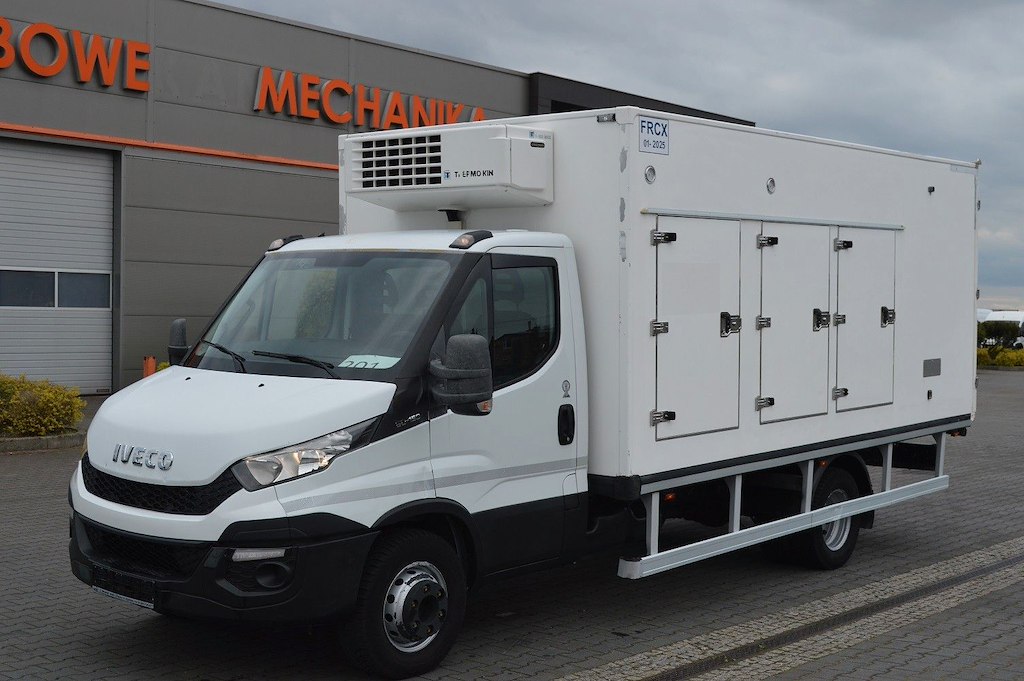 IVECO Daily 60C15 kamion za dostavu sladoleda