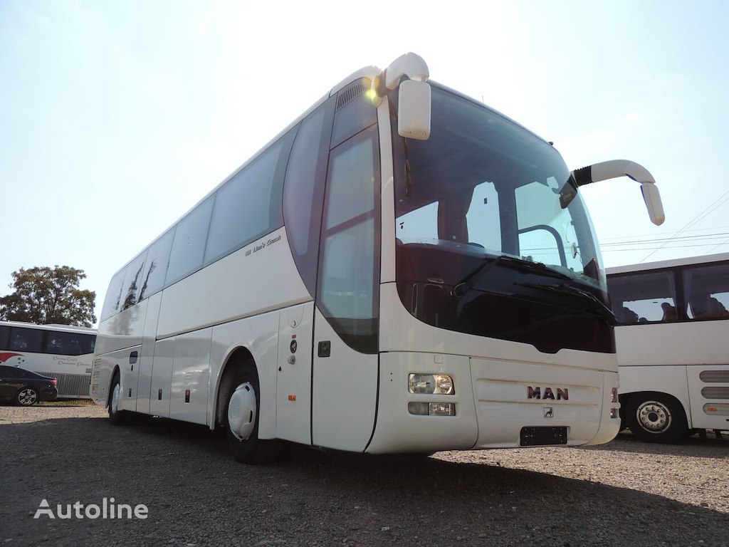 MAN LIONS COACH ORYG. 338.441 KM turistički autobus