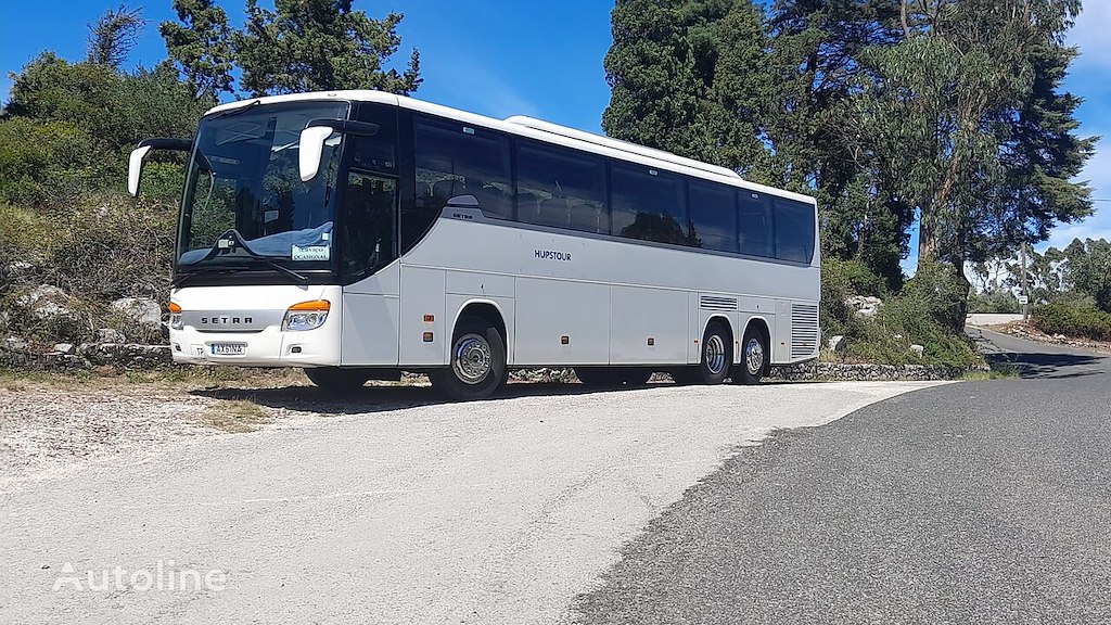 Setra S 416 GT HD turistički autobus